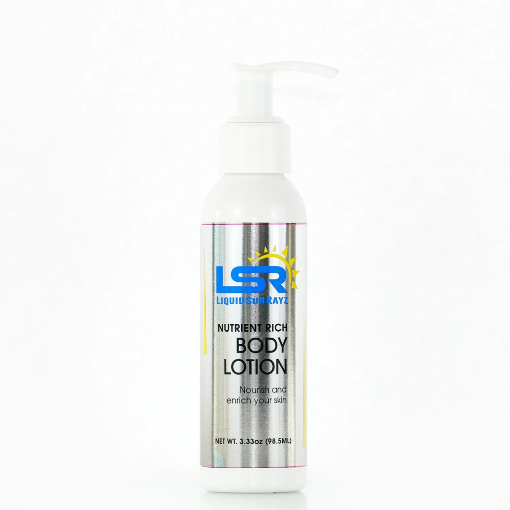 LSR 全身保濕乳 Liquid Sun Rayz Nutrient Rich Body Lotion - #OURMISSIONISYOU