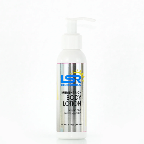 LSR 全身保濕乳 Liquid Sun Rayz Nutrient Rich Body Lotion - #OURMISSIONISYOU