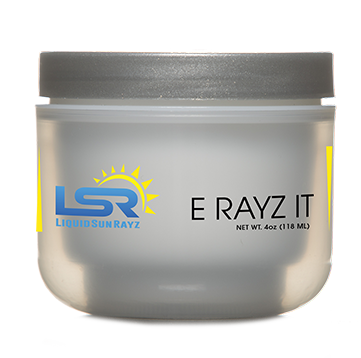 LSR 去色膏(附 去色手套) Liquid Sun Rayz E Rayz It Tan remover+glove - # ...